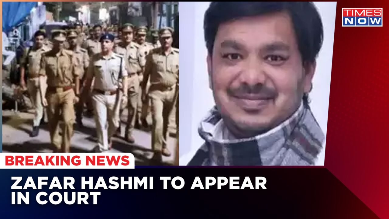 Kanpur Violence: Zafar Hashmi To Appear In Court; Security Increased ...