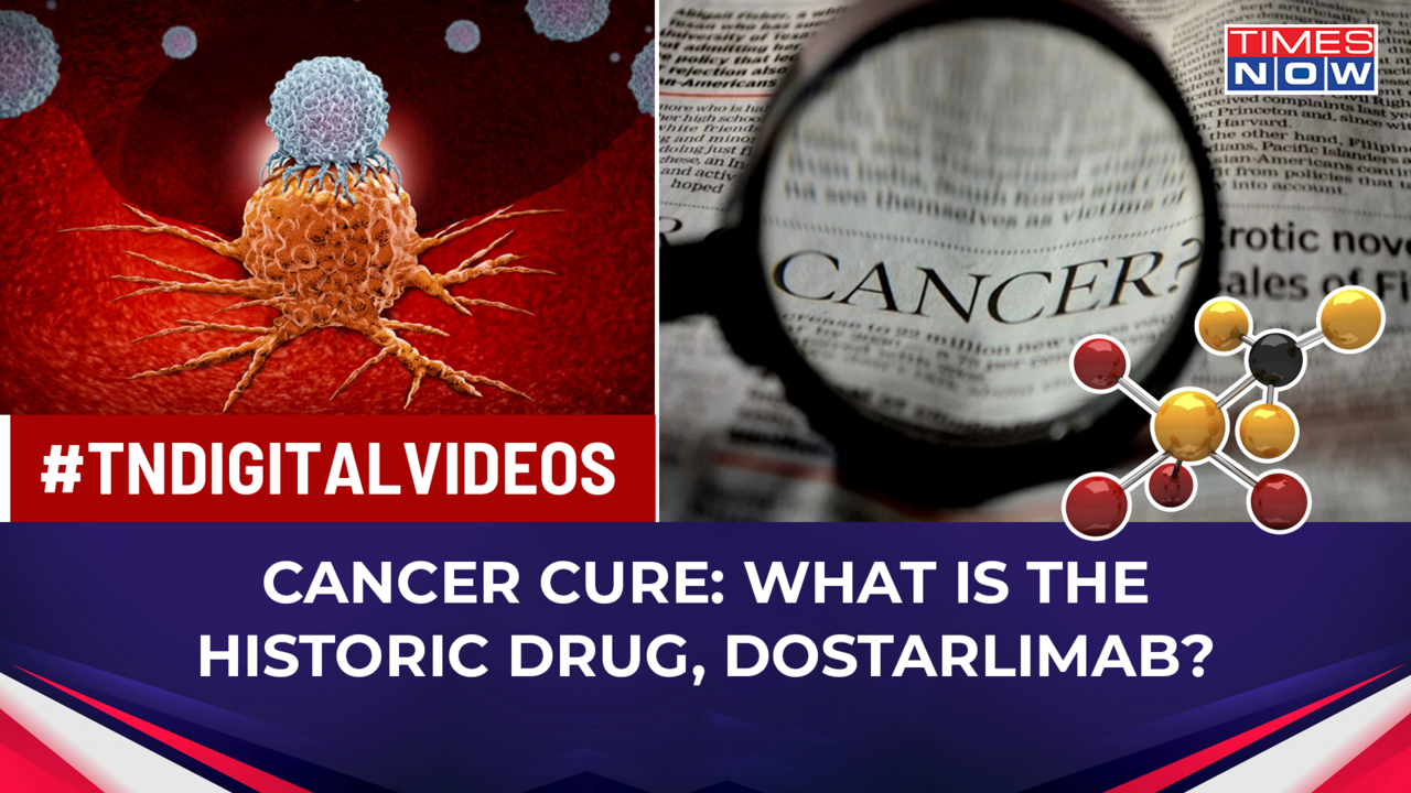 First In History- US drug, Dostarlimab Cures Every Patient of Cancer ...