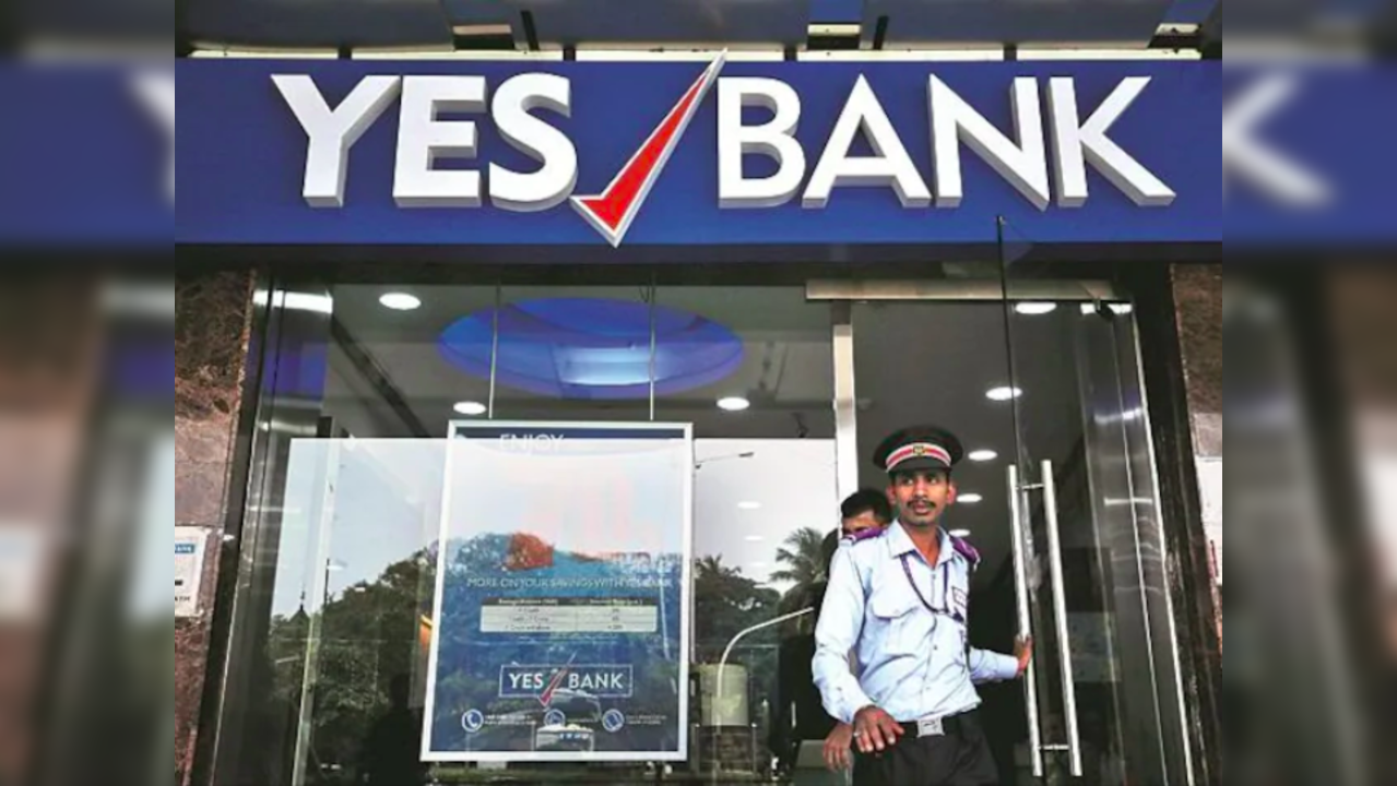 Yes Bank begins process for constitution of alternate board | Business ...