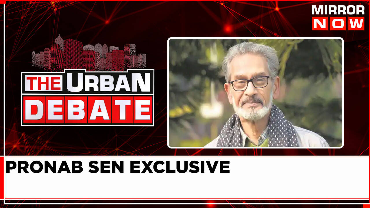 How Repo Rate Impacts Your Pocket? | Pronab Sen Exclusive | Urban Debate