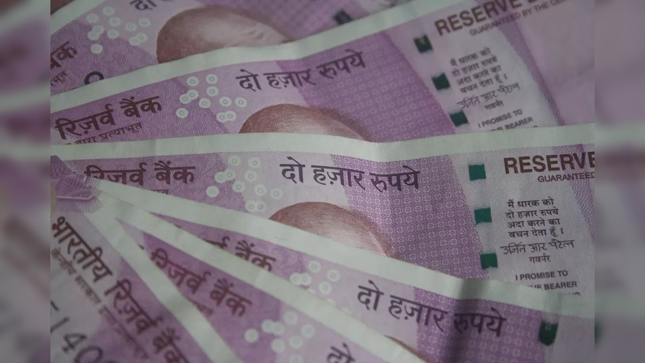 Indian Rupee hits all-time low of 77.81 against US Dollar | Economy ...