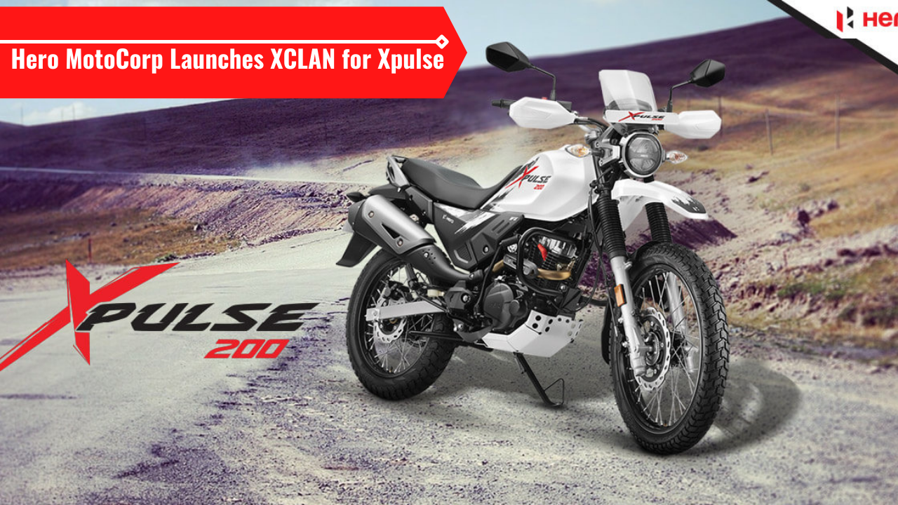 Hero MotoCorp launches ‘XCLAN’ for Xpulse owners | Bike News News ...