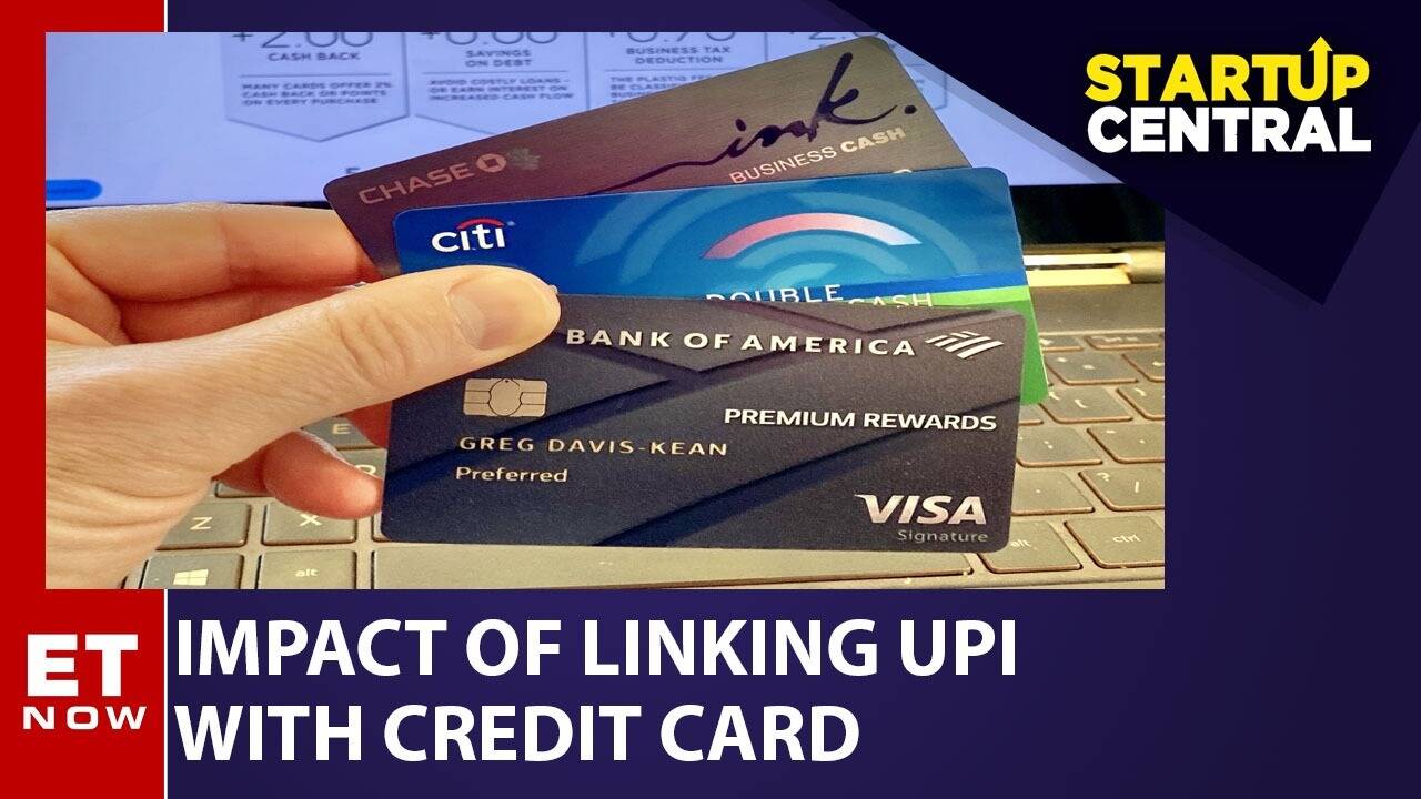 UPI & Credit Cards: What Will Change For You? | Startup Central | Times Now