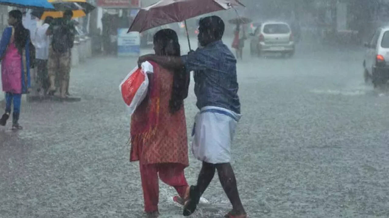 Conditions favourable for monsoon advancement, says IMD; warns of heavy ...