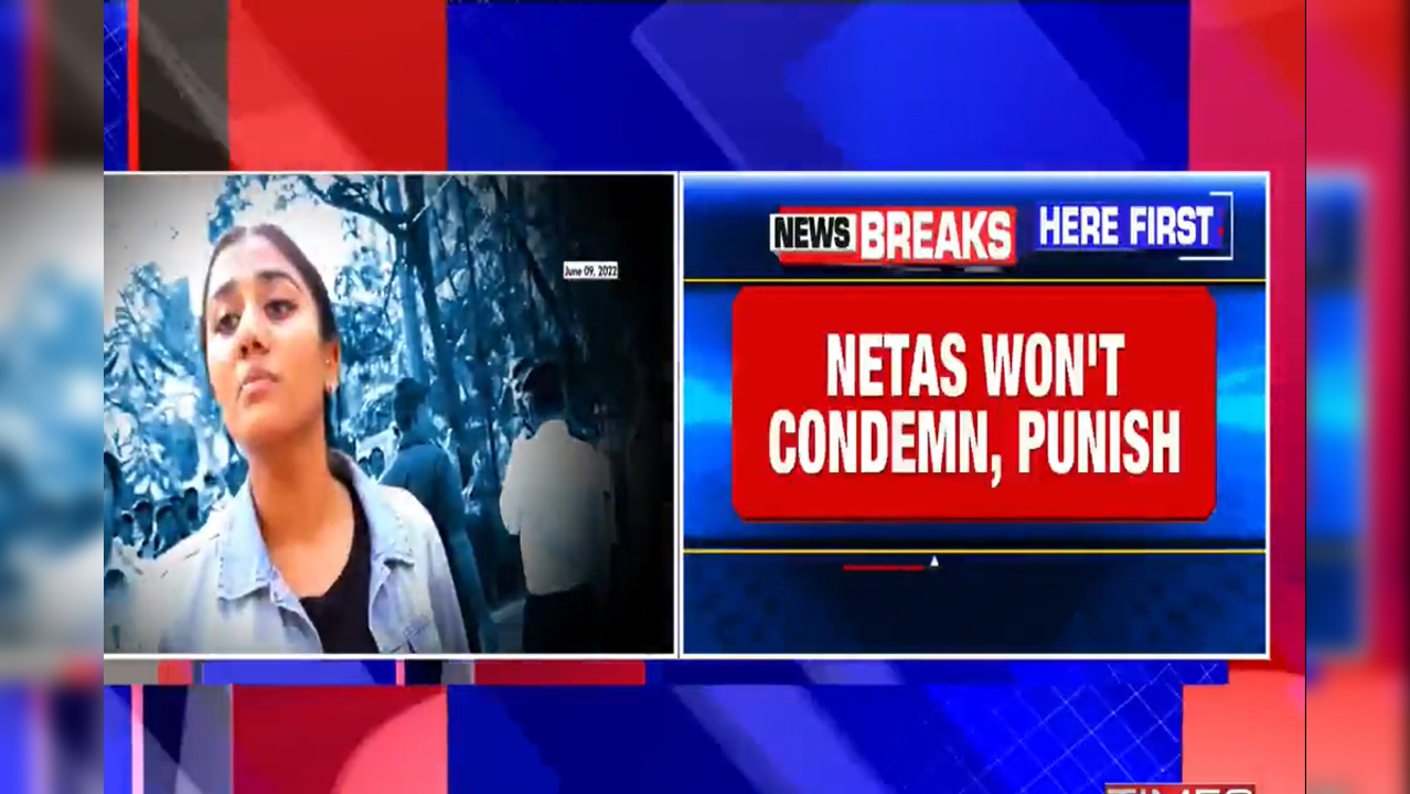 BJP MLA’s daughter abuses police in Bengaluru, father Aravind Limbavali ...