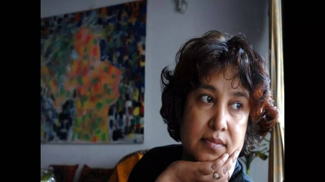 'Prophet would be shocked': Taslima Nasreen on row over controversial ...