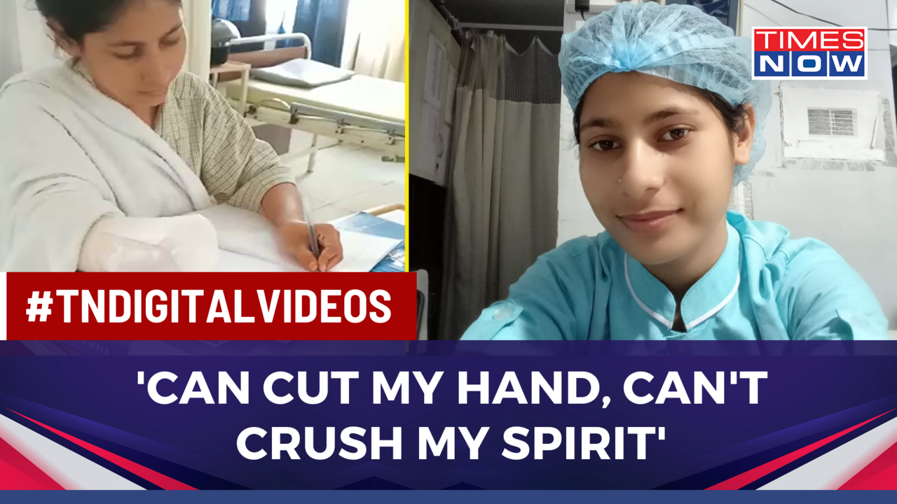 Husband Chops Off Bengal Woman's Wrist For Landing A Govt Job: Victim ...