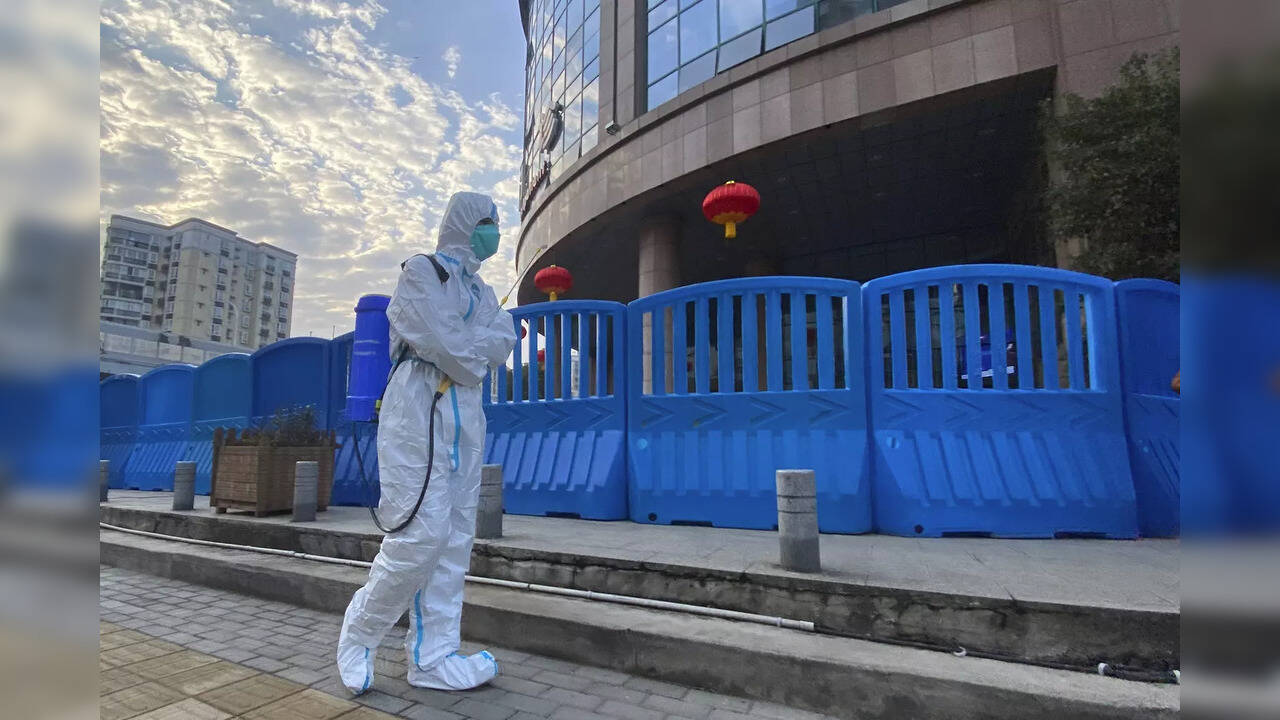 Wuhan lab leak theory 'politically motivated, lie': China hits back at ...