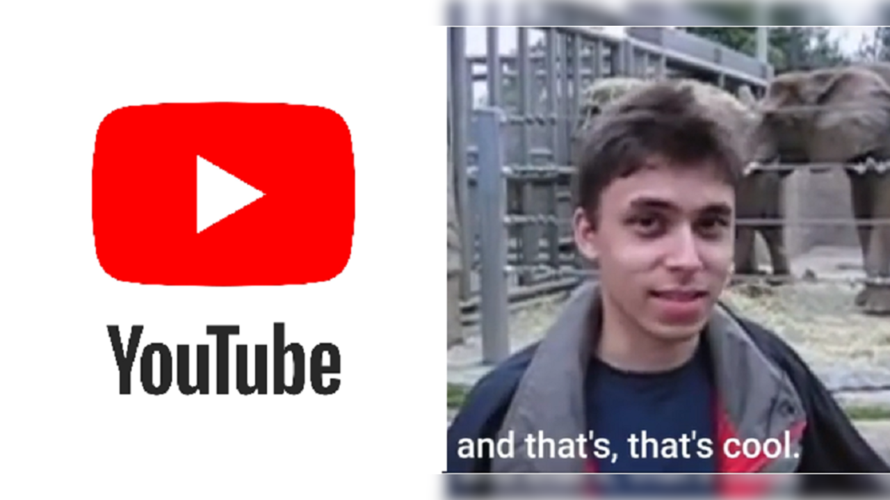 What was the first-ever video on YouTube and when was it posted? Here ...