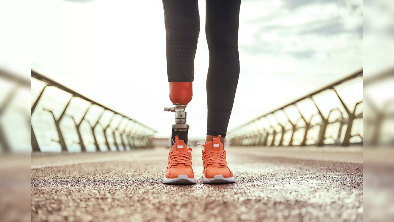 Iit Guwahati: IIT Guwahati experts develop prosthetic leg to suit ...