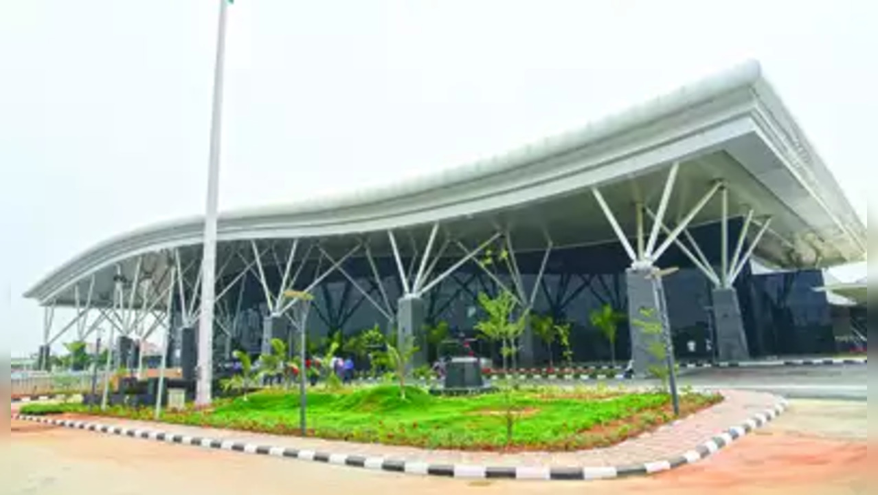 Deluxe Sir MV Terminal at Byappanahalli becomes Bengaluru's new tourist ...