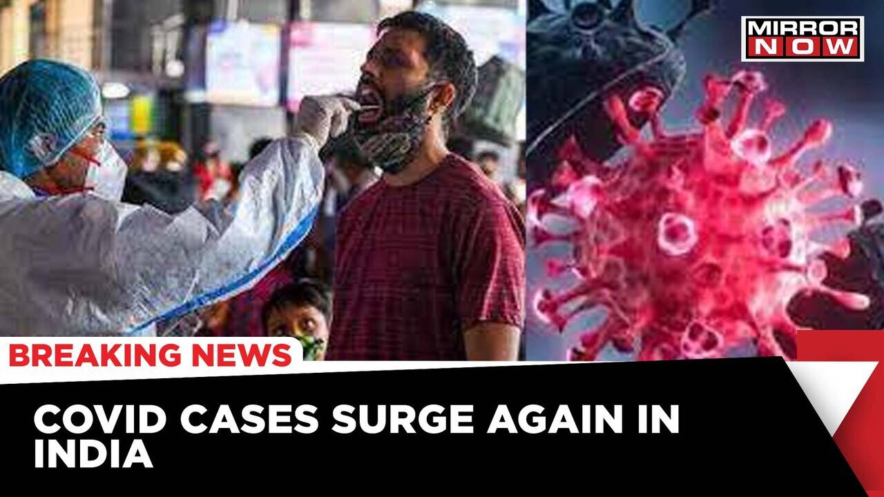 Coronavirus Update | 50 Thousand Cases Logged In One Week, Biggest ...