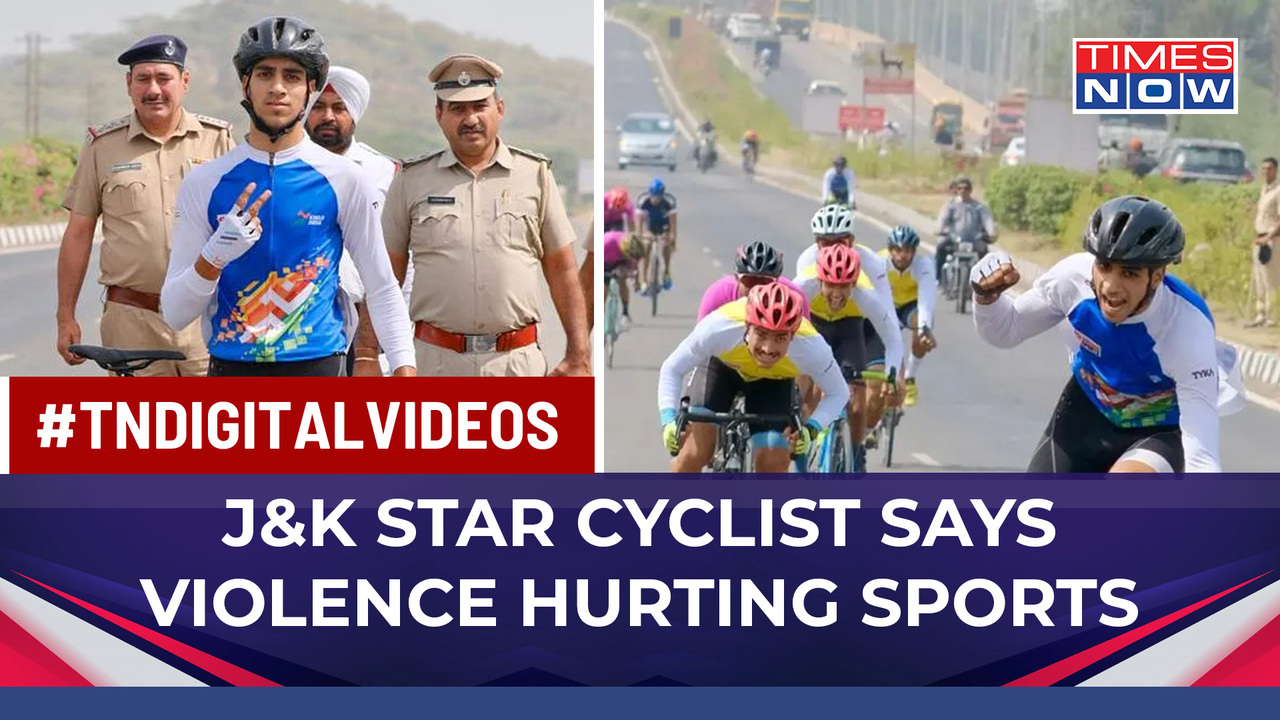 Son OF A Tailor From Kashmir, Adil Wins Big in Khelo India Games | Says ...