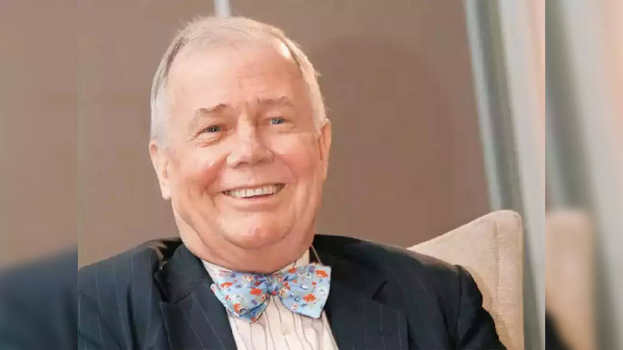 "This is going to be the worst bear market in my lifetime": Jim Rogers ...