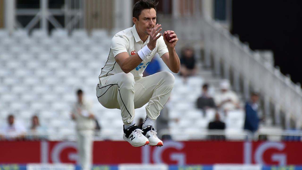 Eng vs NZ: Trent Boult upstages Muttiah Muralitharan to achieve massive ...