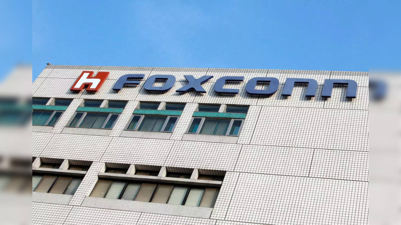 Foxconn’s India subsidiary Bharat FIH gets Sebi’s green signal to raise ...