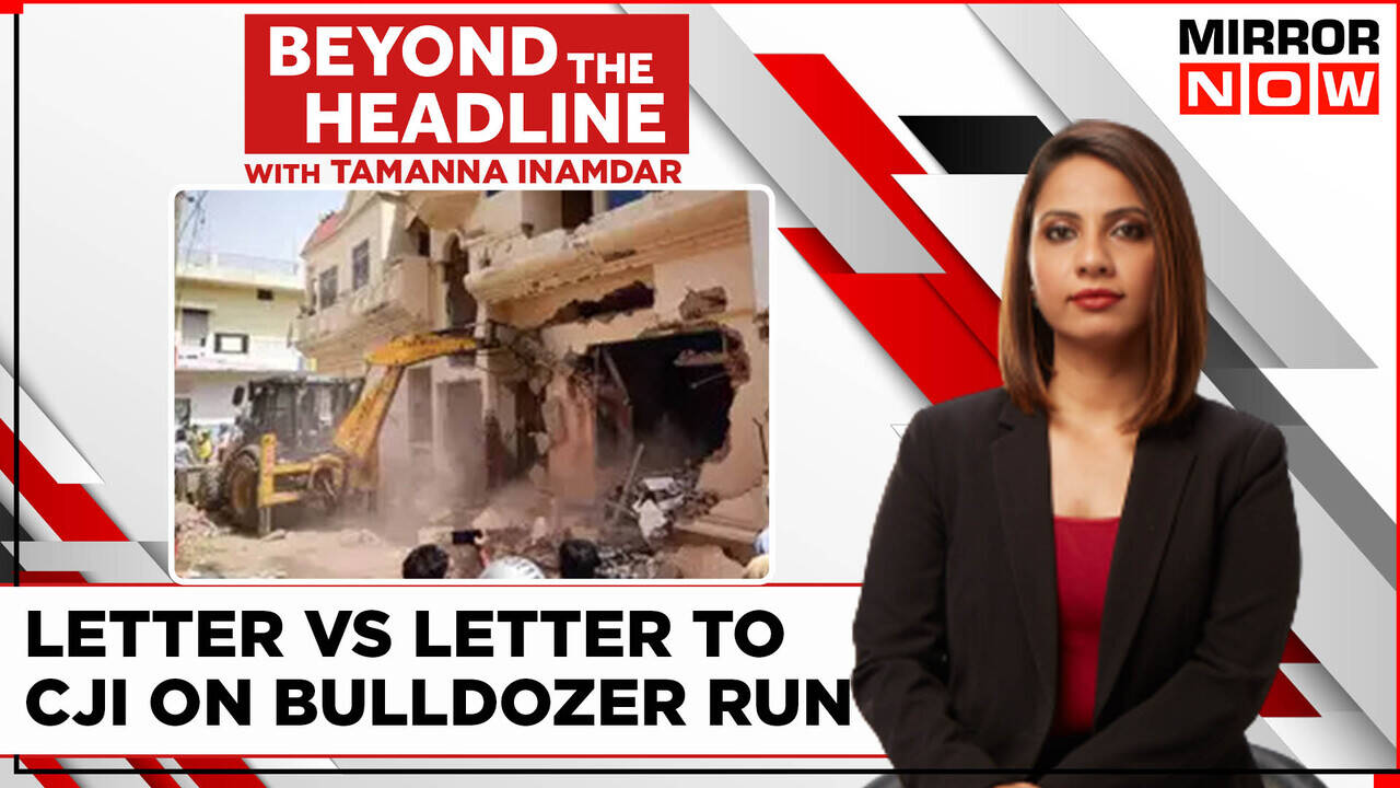 Is Demolition Being Used As A Strong-Arm Tactic? | Beyond The Headline ...