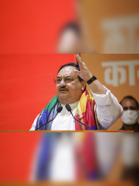 JP Nadda: Age, Caste, Net Worth, Family, Biography, Qualifications ...