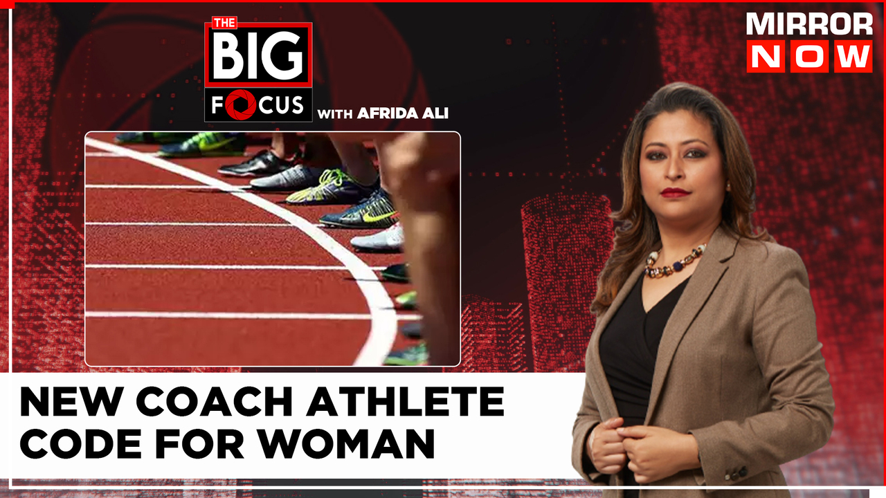 After Harassment Complaints New Coach Athletes Code Announced For Woman ...