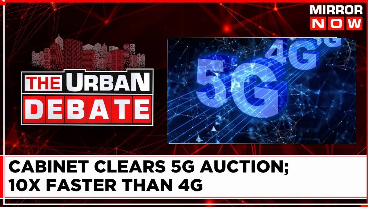 Superfast Internet In India To Become A Reality Soon? 5G Rollout In ...