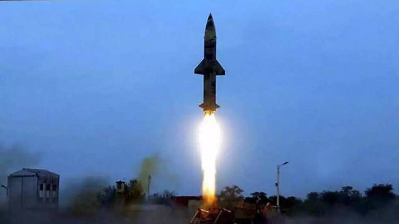 India successfully test-fires Prithvi-II: All you need to know about ...