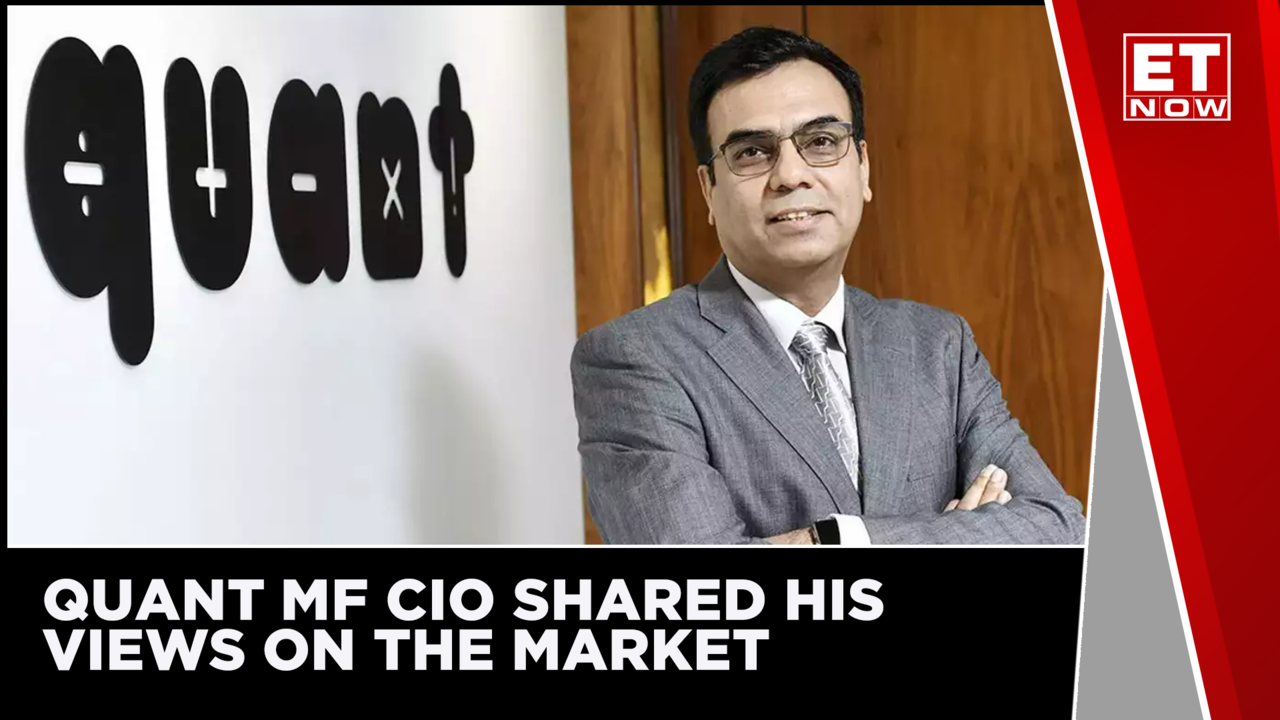 Bearish On The Markets Keeping A Long Term View In Mind: Sandeep Tandon ...