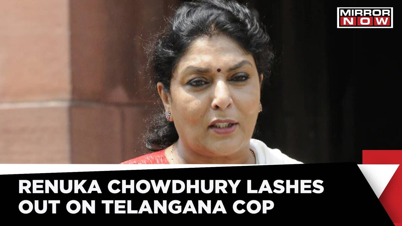 2 Instances In Two Cities; Congress Netas Caught On Camera Yelling At ...