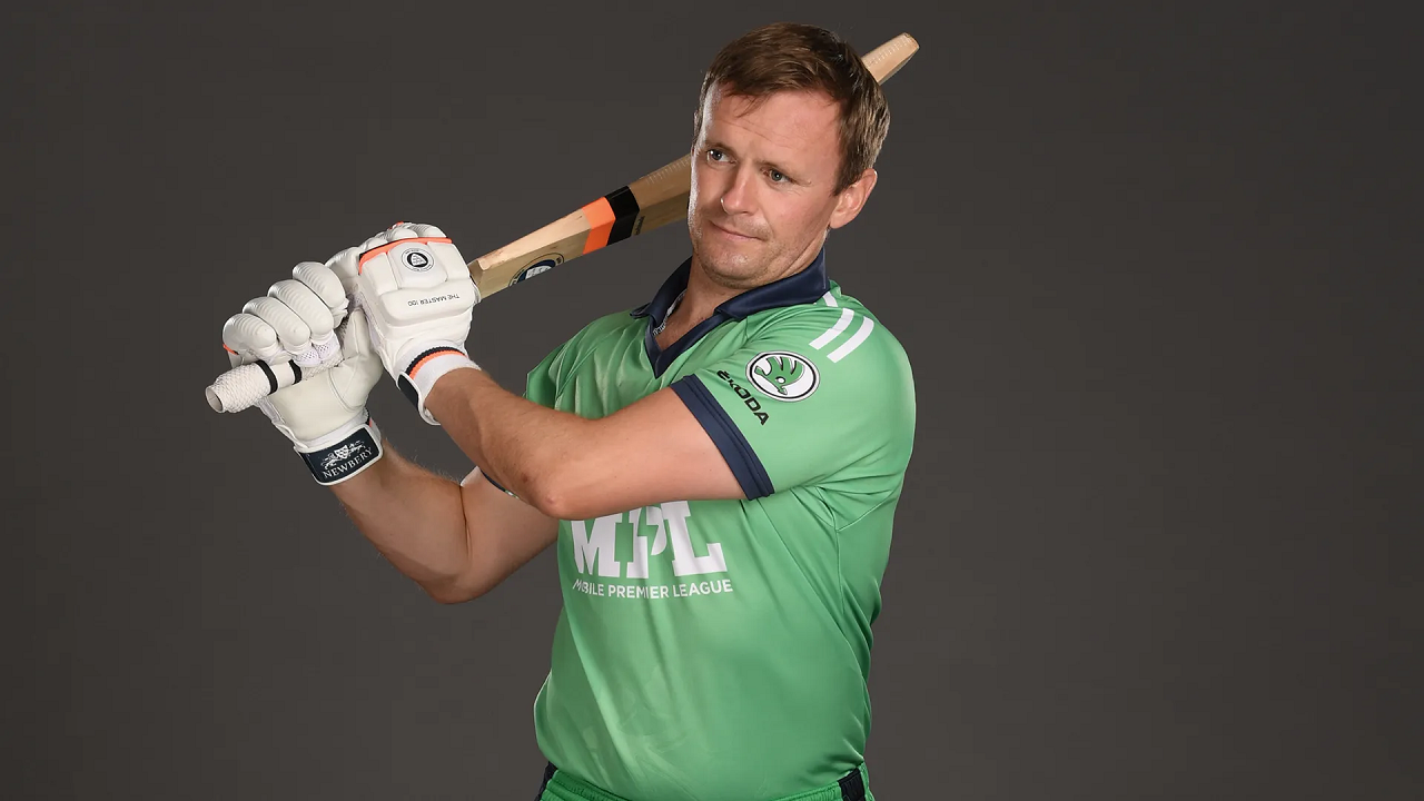 Ireland great William Porterfield announces retirement from ...