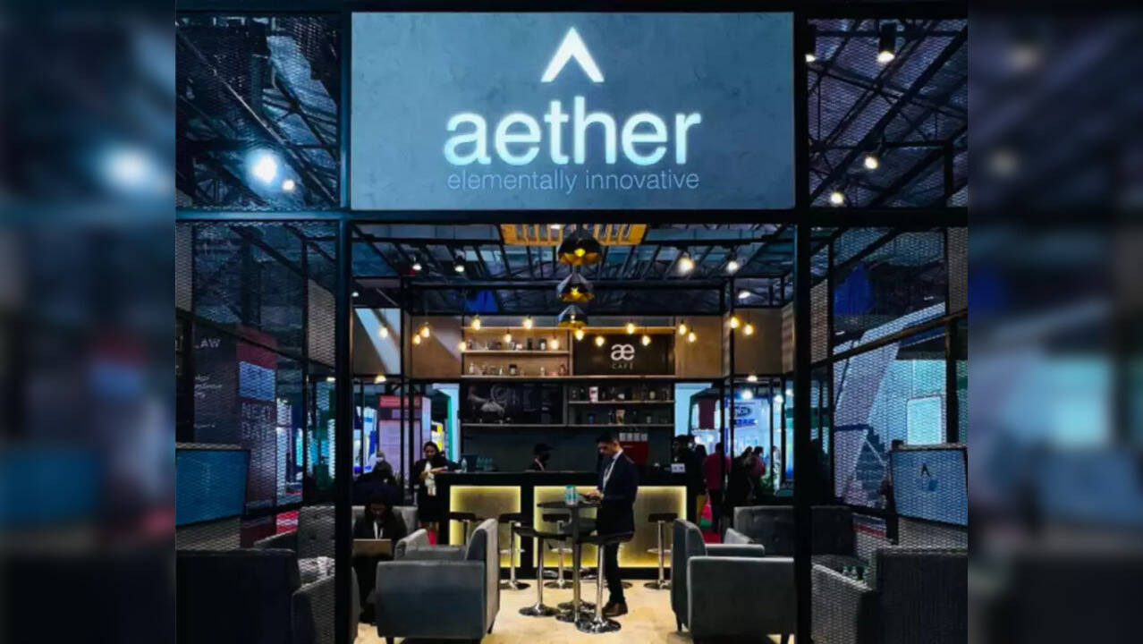 Aether Industries’ focus has shifted from the topline to the bottomline ...