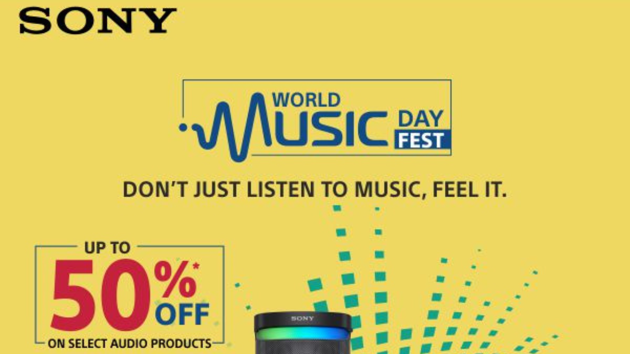 Sony announces various offers on its audio products: Everything to know ...