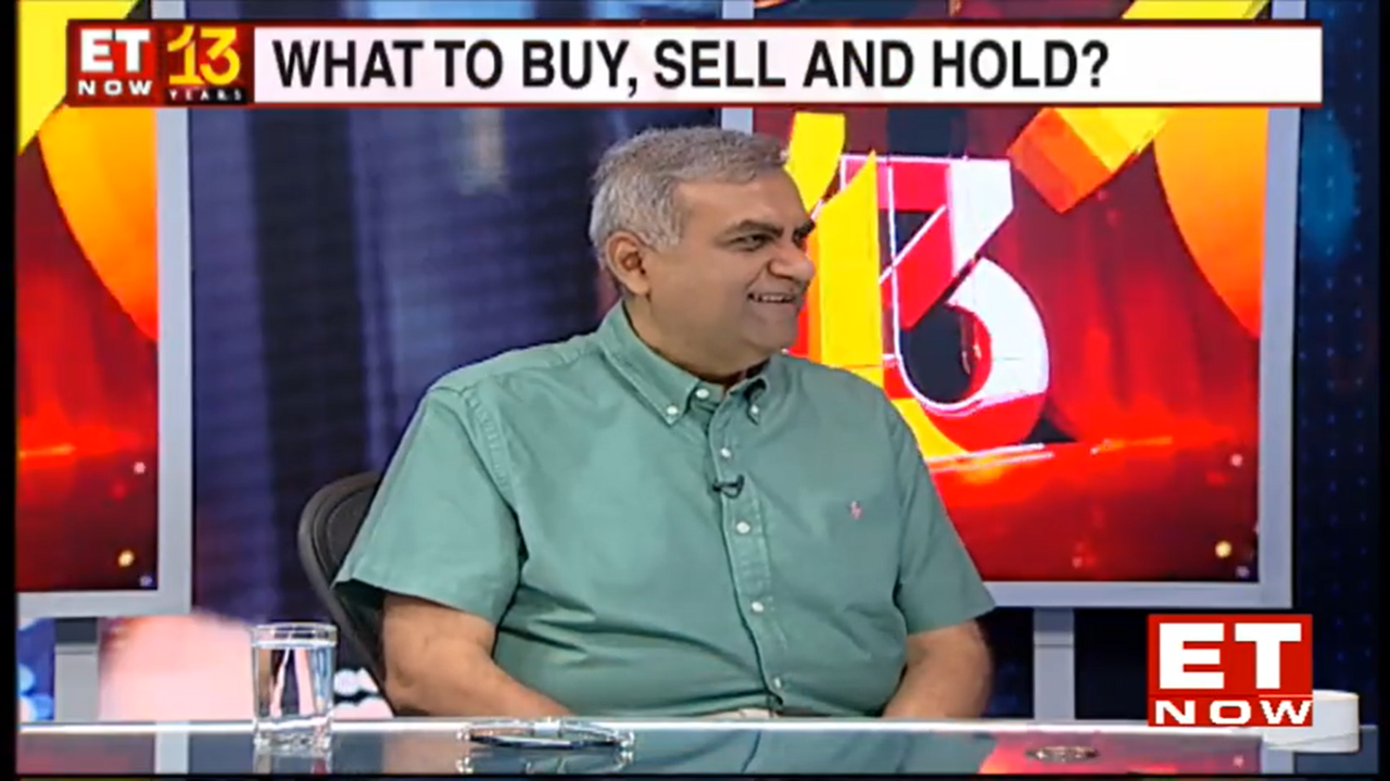 This stock can return 60% over next 2-3 years: Manish Chokhani ...