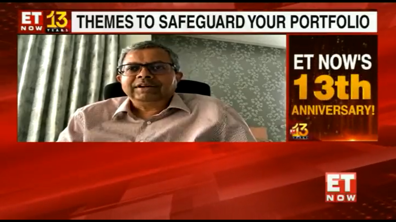 "We are in the last stretch of this correction," says N Jayakumar ...