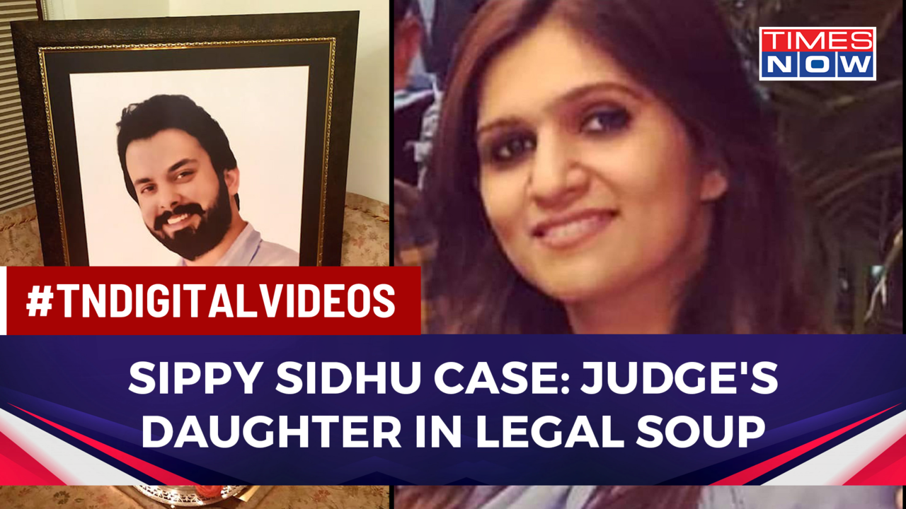 Sippy Sidhu Murder Case: Who Is Himachal Pradesh HC Judge's Daughter ... Sippy Sidhu Murder Case: Who Is Himachal Pradesh HC Judge's Daughter ...
