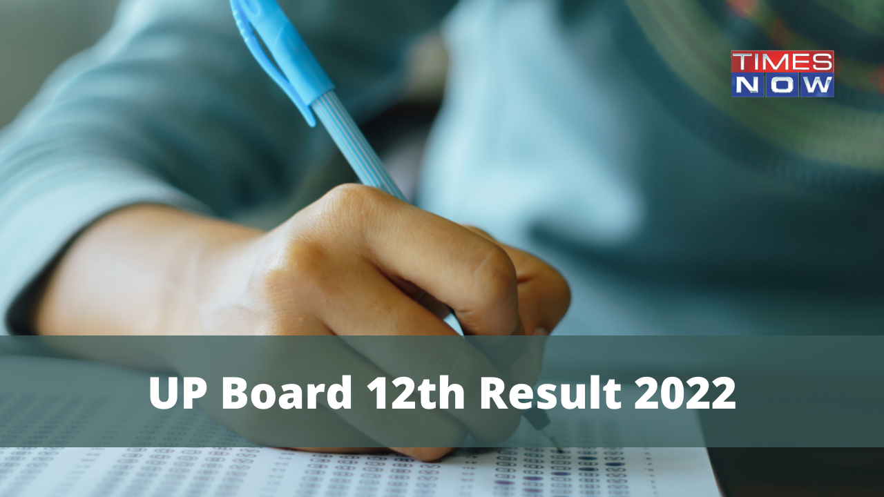 UP Board 12th Toppers 2022: Divyanshi tops UP 12th Result, secures 95.4 ...