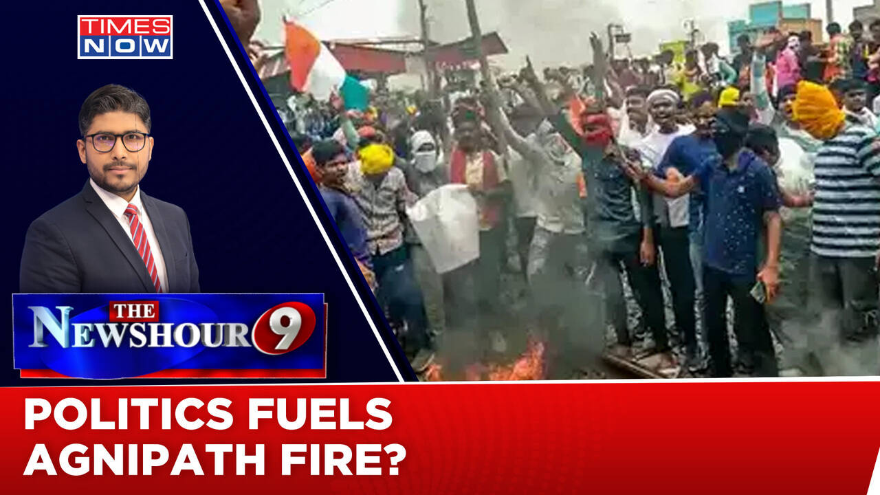 Cong threatens 'bloodshed', BJP slams 'Cong anarchy plot' | Politics ...