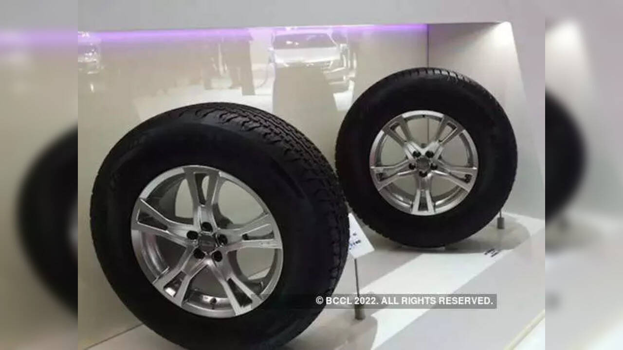 Apollo Tyres expects revenue to grow at a higher rate | Companies News ...