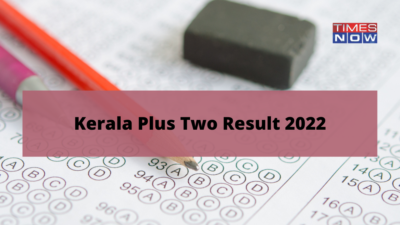 Kerala Plus Two School Wise Result 2022 released on keralaresults.nic ...