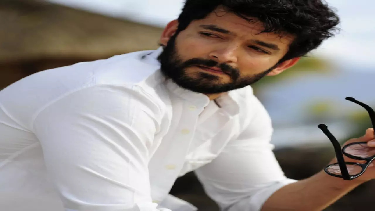 Kannada actor Dignath injures his neck while trying back flip ...