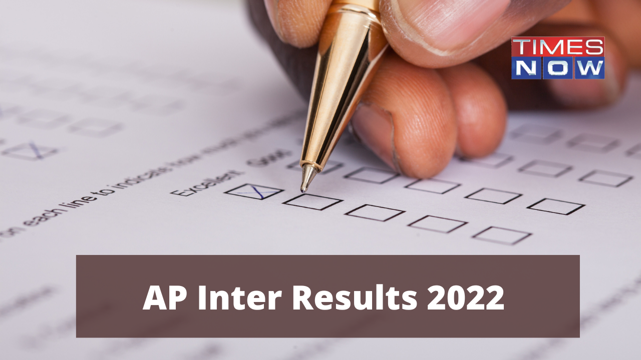 examresults.ap.nic.in, bie.ap.gov.in direct links to check AP Inter 1st 2nd Year Results 2022 ...