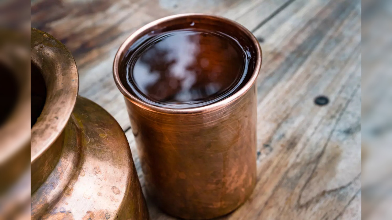 Copper: Know the benefits of drinking water from THIS metal vessel ...