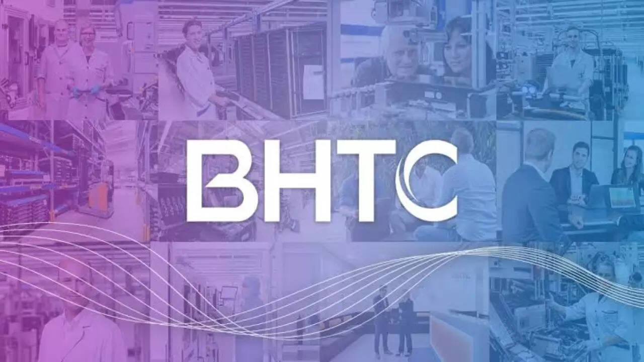 BHTC launches new upgraded manufacturing facility in Pune
