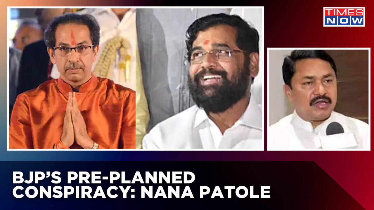Maharashtra Political Crisis: As Uddhav Thackeray Loses Shiv Sena ... Maharashtra Political Crisis: As Uddhav Thackeray Loses Shiv Sena ...