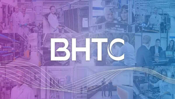 BHTC launches new upgraded manufacturing facility in Pune | Pune News, Times Now