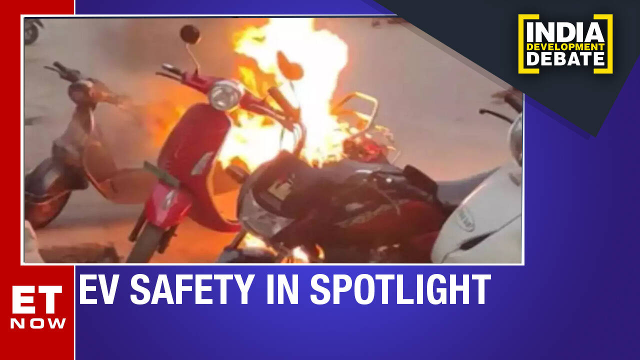 4W EV Fire Incident Puts Ev Safety In Spotlight | India Development ...