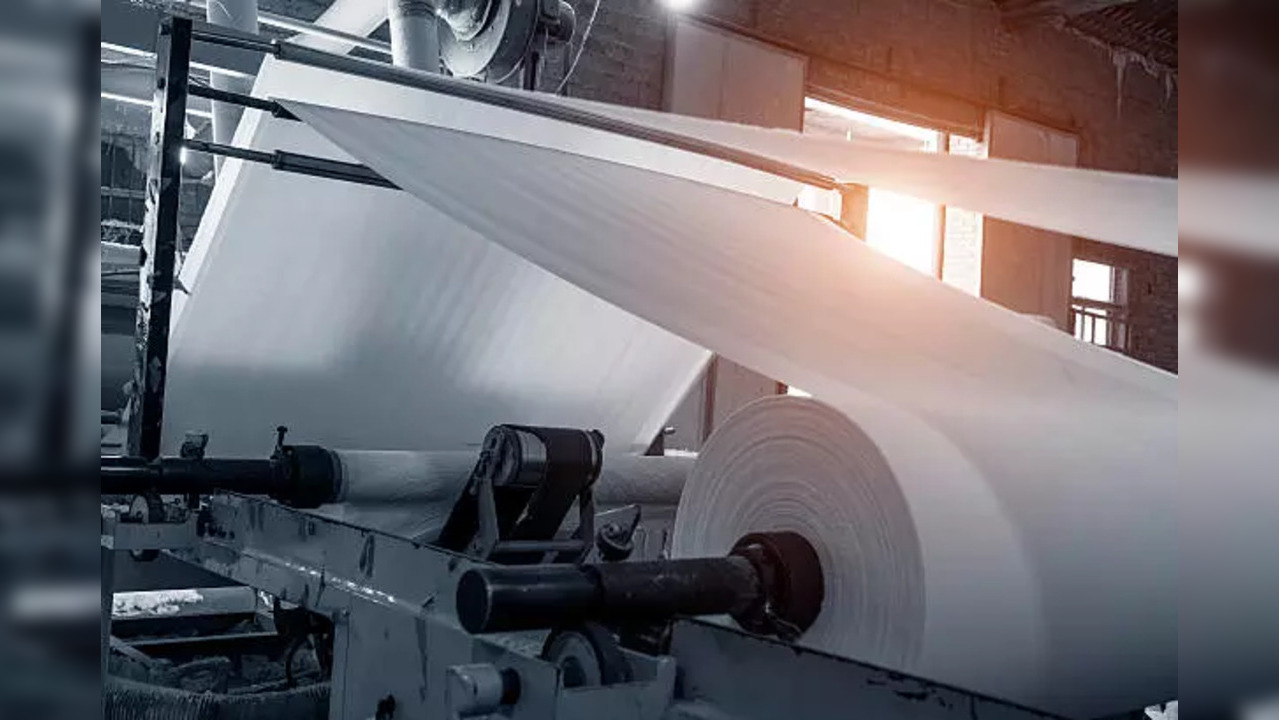 JK Paper a market leader with a glossy future | Companies News, Times Now