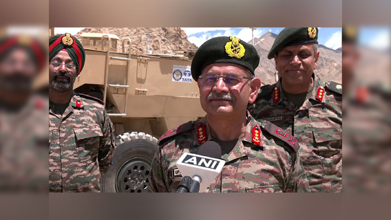 Amid LAC row with China, Made in India combat vehicles inducted in ... Amid LAC row with China, Made in India combat vehicles inducted in ...