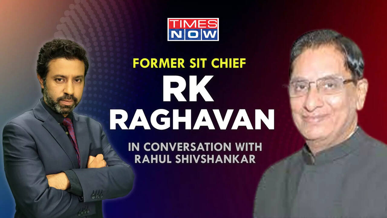 No Evidence Against Modi: Former SIT Chief On Gujarat Riots - RK ...