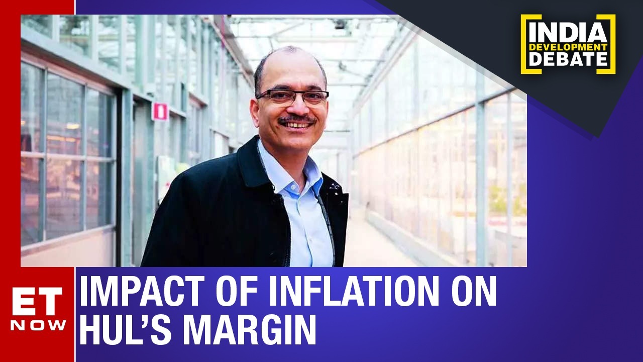 HUL Chairman On Inflation, ESG And How To Retain Talent! | India ...