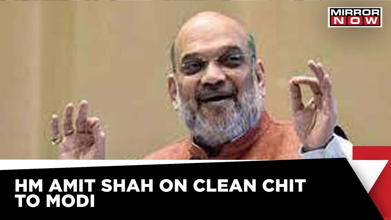 HM Shah On Gujarat Riots 2002 | Amit Shah: 'PM Modi Quitely Braved The ... HM Shah On Gujarat Riots 2002 | Amit Shah: 'PM Modi Quitely Braved The ...