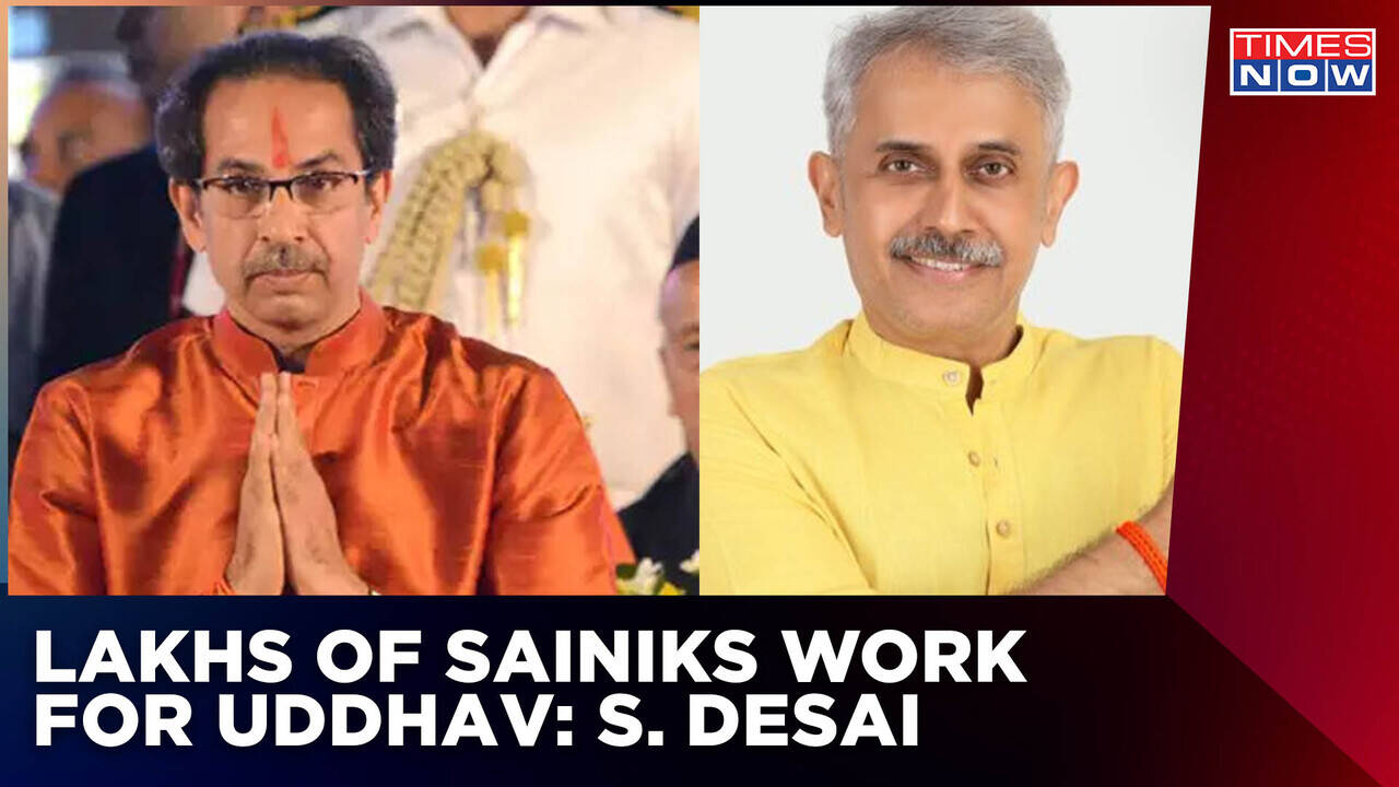 'What's Shiv Sena; Ask 12 Cr Maharashtrians' Sena Leader Sameer Desai On Maha Political Crisis ...